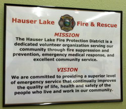 About Hauser Fire – Hauser Fire