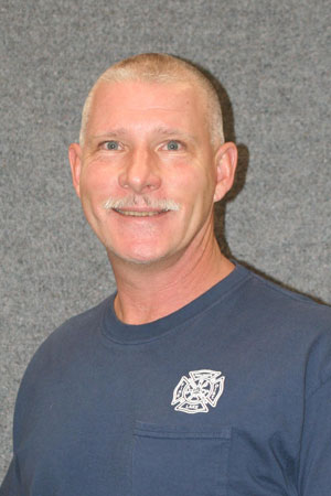 District Overview – Hauser Fire
