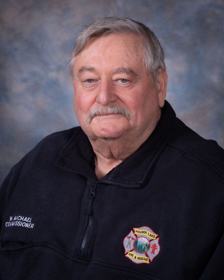 Retirees – Hauser Fire