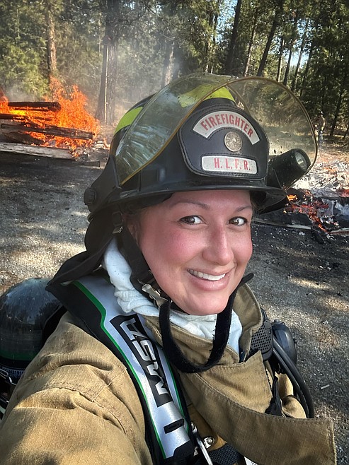 Firefighter K. Hron Featured in Fast Five – Hauser Fire