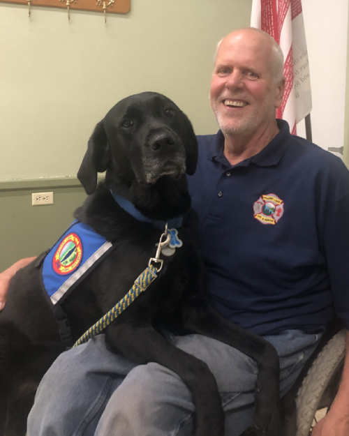 District Overview – Hauser Fire