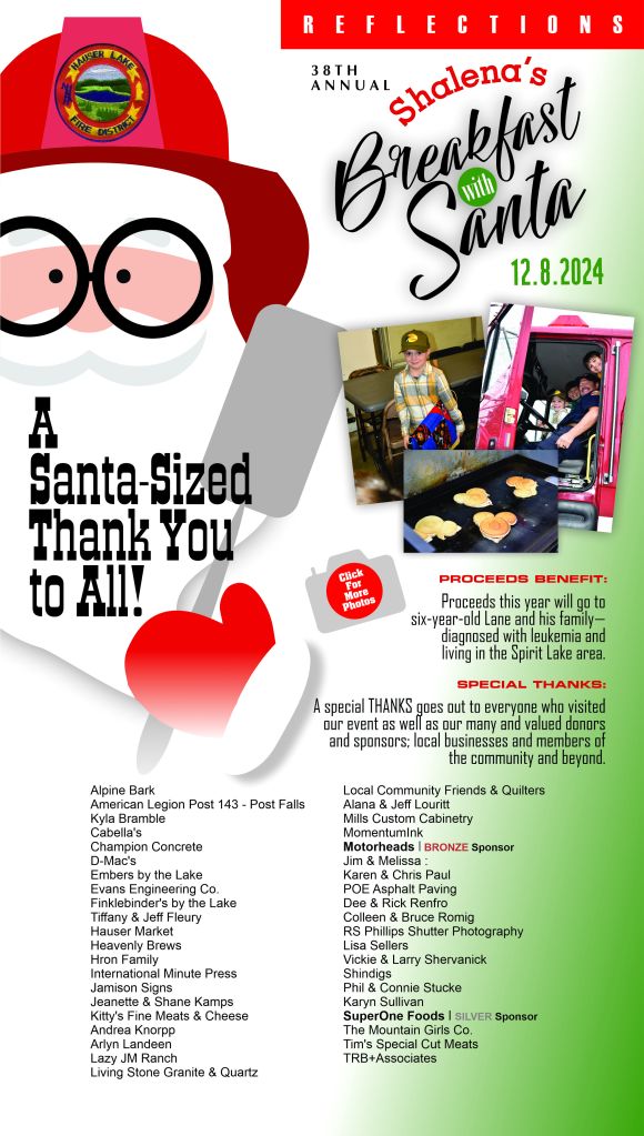 Hauser Fire – Hauser Lake Fire Protection District & Volunteer Fire ...